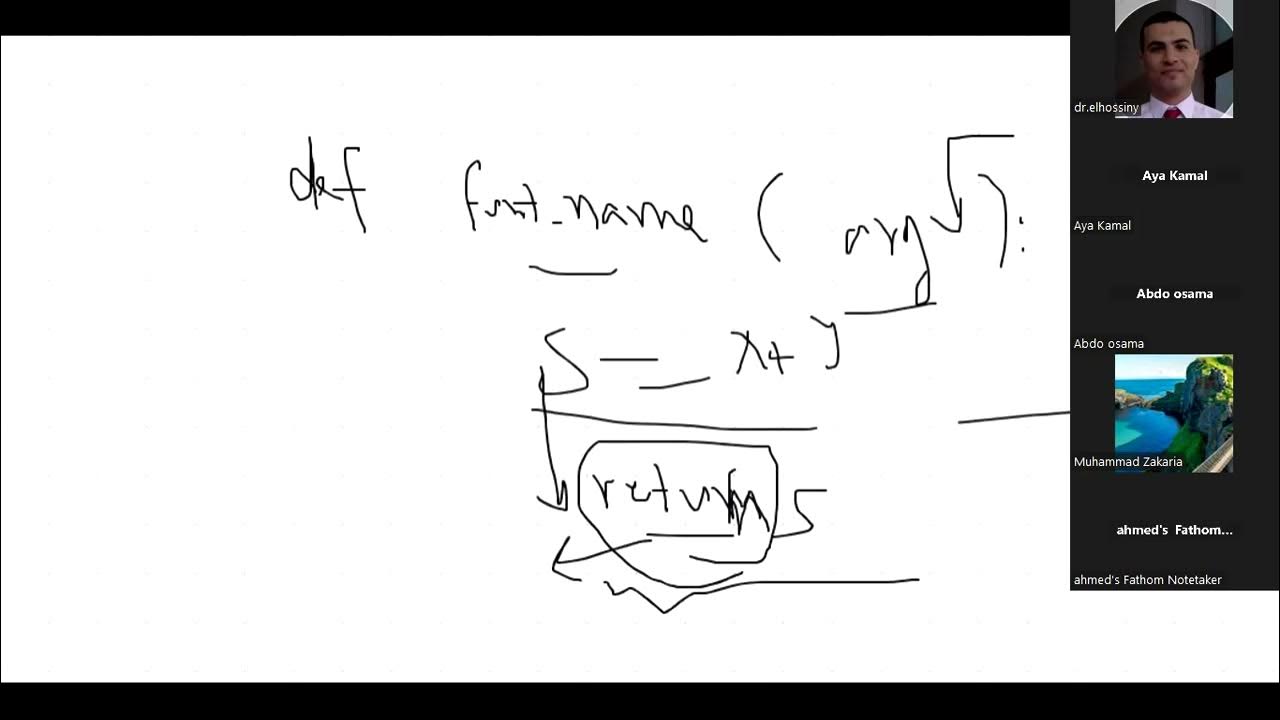 Day_3_1 python programming - YouTube