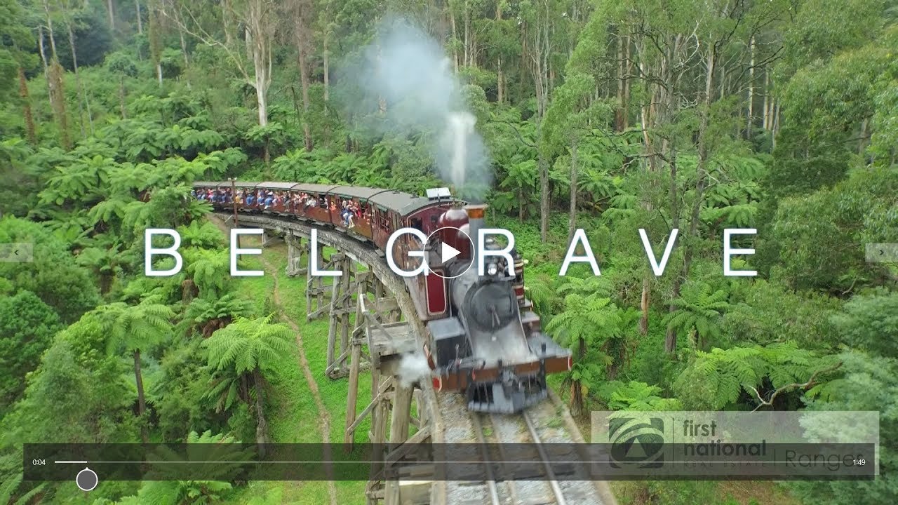 Ranges First National - Suburb Series Ep1 - Belgrave 'The Gateway To ...