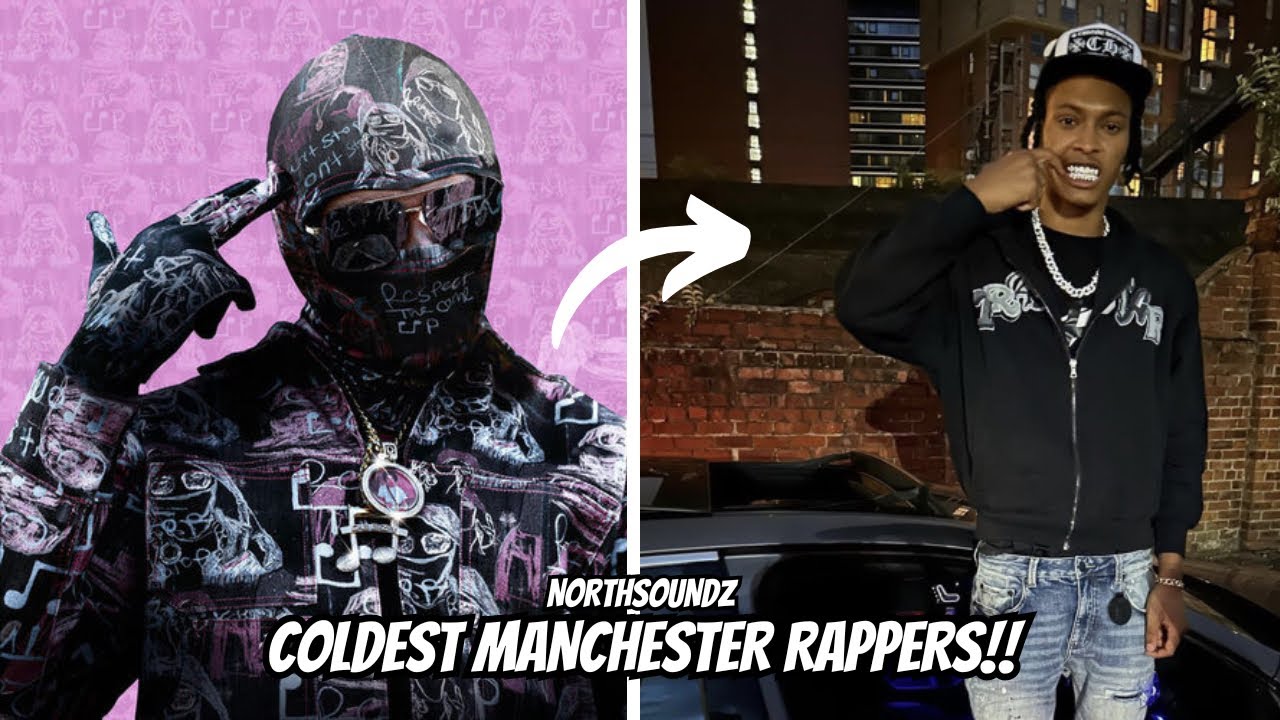 NORTHSOUNDZ: COLDEST RAPPERS FROM MANCHESTER!! - YouTube