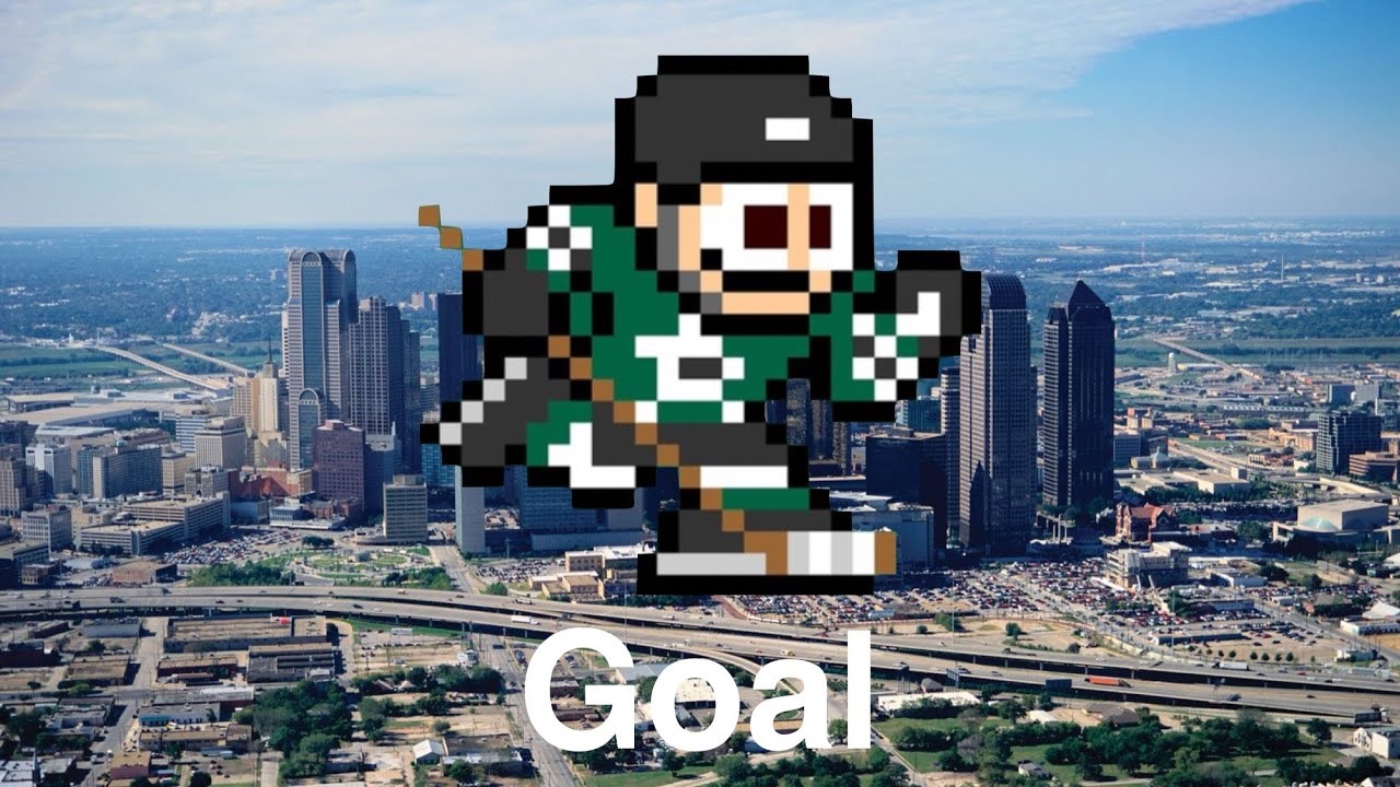 Dallas Stars goal horn (8-Bit) (Puck Off) - YouTube