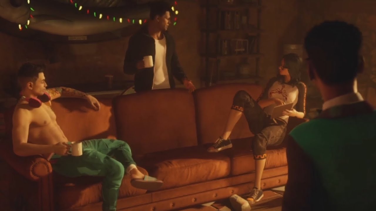 Saints Row - part 3 - no commentary - YouTube