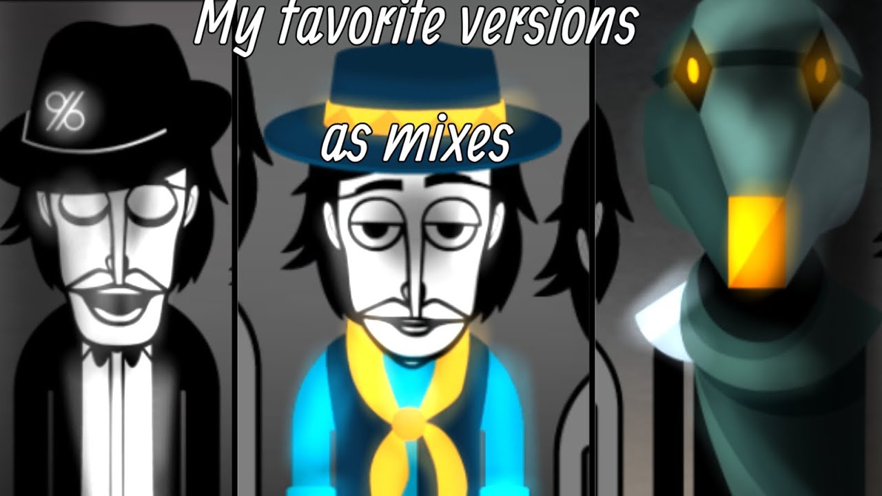 My favorite versions as mixes :) - YouTube