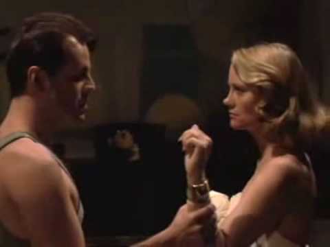 Moonlighting-David&Maddie-fight&love- great lovescene
