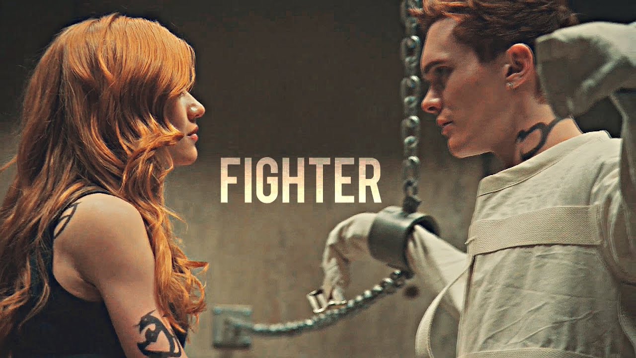 Multifandom Siblings | Fighter - YouTube