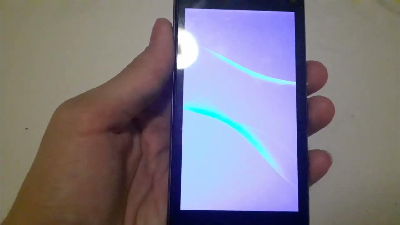 Sony Xperia Z1 Compact Startup & Shutdown - YouTube