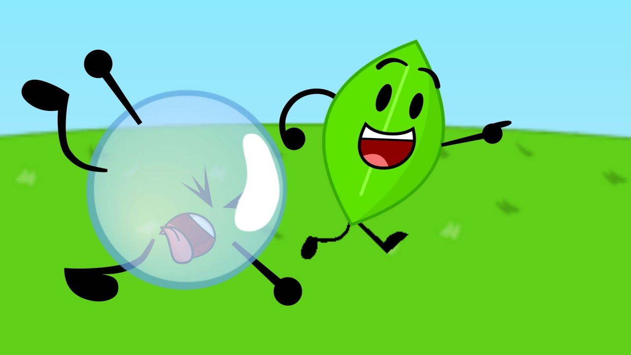 BFDI 21 Español - YouTube