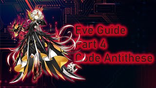 Elsword Eve Arch Eve (Elsword)