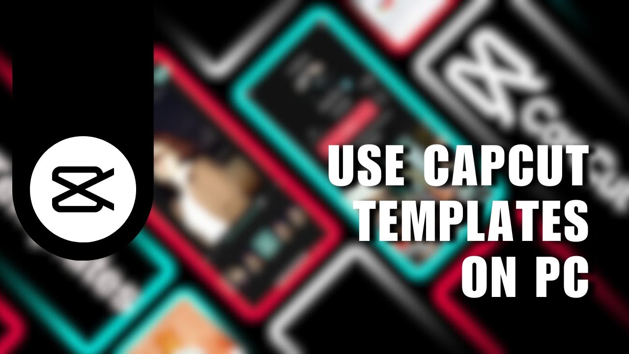 ⭐ STEPS: How To Use Capcut Templates on PC (Very Easy!) | for Dummies ...