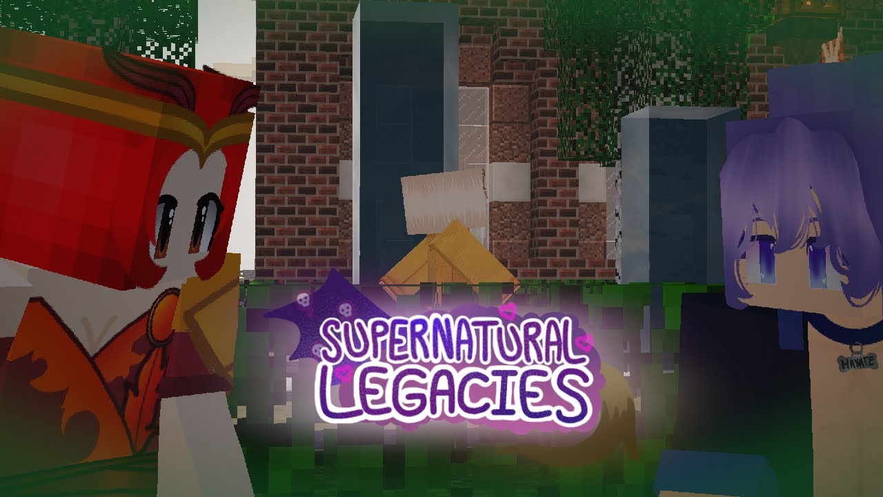 Supernatural Legacies - Ep 29 - A New Stranger - YouTube