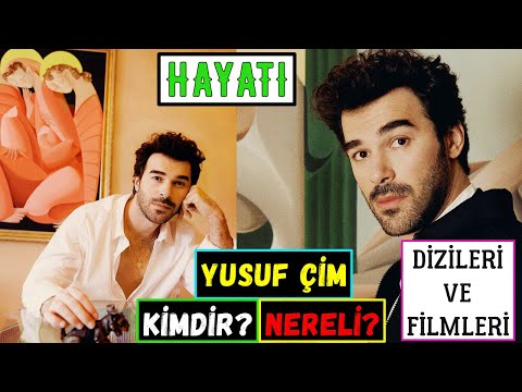 Yusuf Çim Kimdir? Biyografisi - Dizileri Ve Filmleri | Aldatmak Dizisi Ozan Aslında Kim?