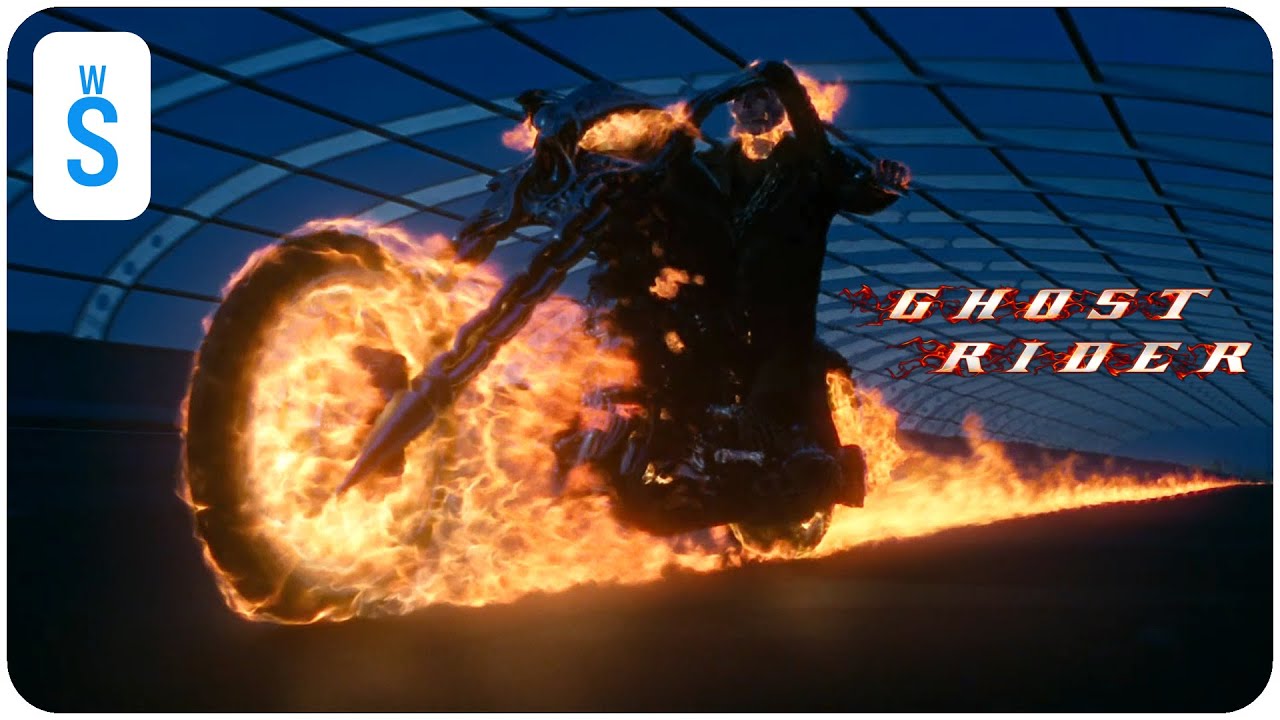Ghost Rider (2007) | Scene: You're Guilty - YouTube