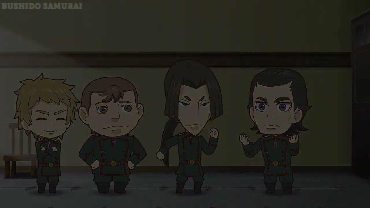 Youjo Shenki Episode 11 - YouTube