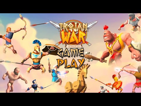 Troyan War gameplay - YouTube