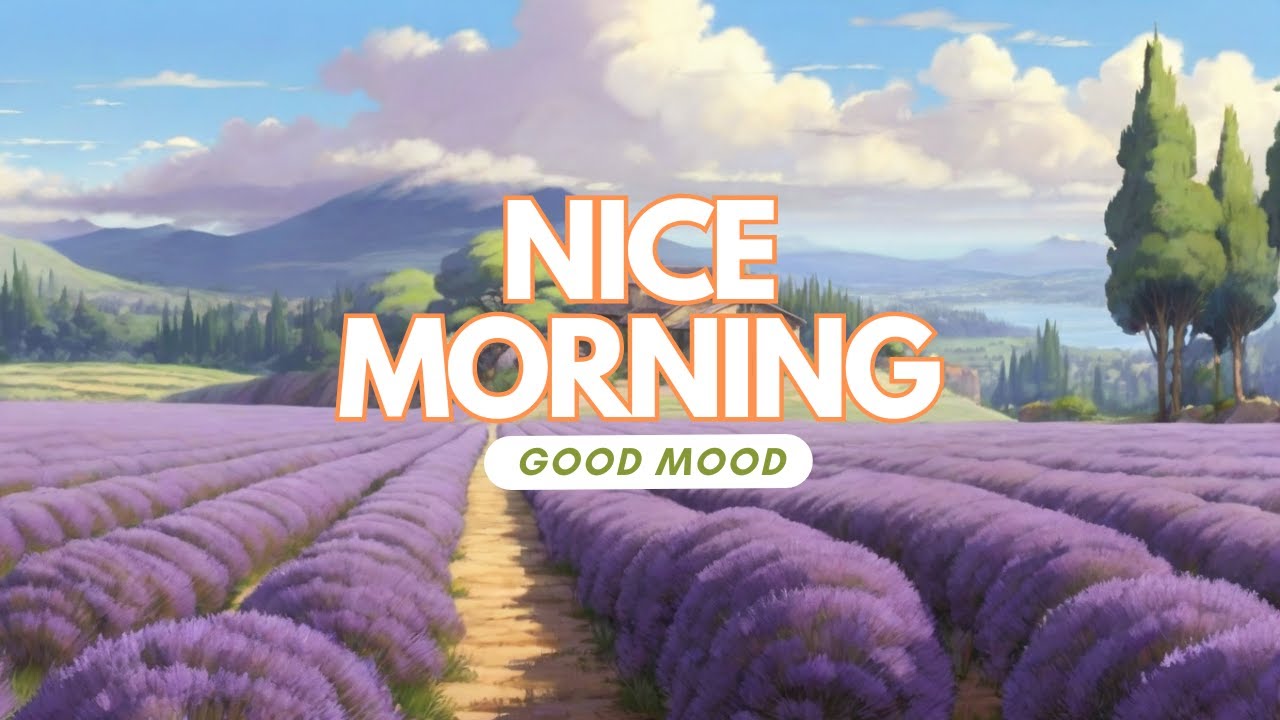 Nice Morning Music | Peaceful Piano | Relaxing Music for Stress ...