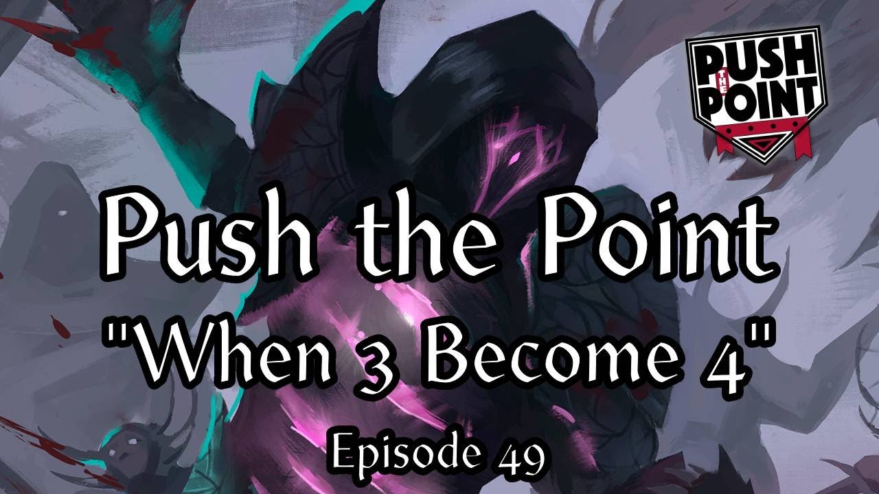A NEW MEMBER OF PUSH THE POINT - Episode 49 (Flesh and Blood TCG) - YouTube