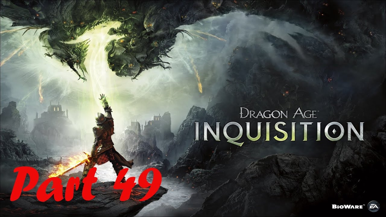 Hawke | Dragon Age: Inquisition | Part 49 - YouTube