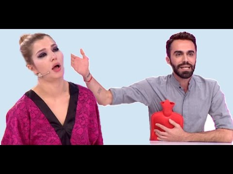 Melisa Kuliste Kemal Doğulu'ya Omuz Attı, Kemal Çıldırdı