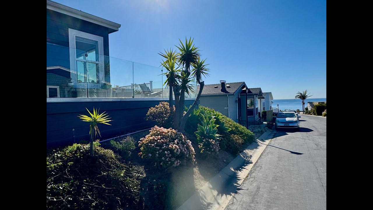 29500 HEATHERCLIFF ROAD, Malibu CA | Point Dume Club Space 174 | Ren ...