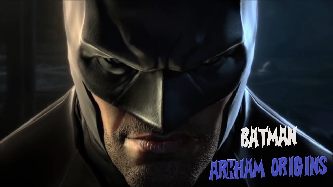 BATMAN - Arkham Origins [Part 2] Welcome to Gotham City - YouTube
