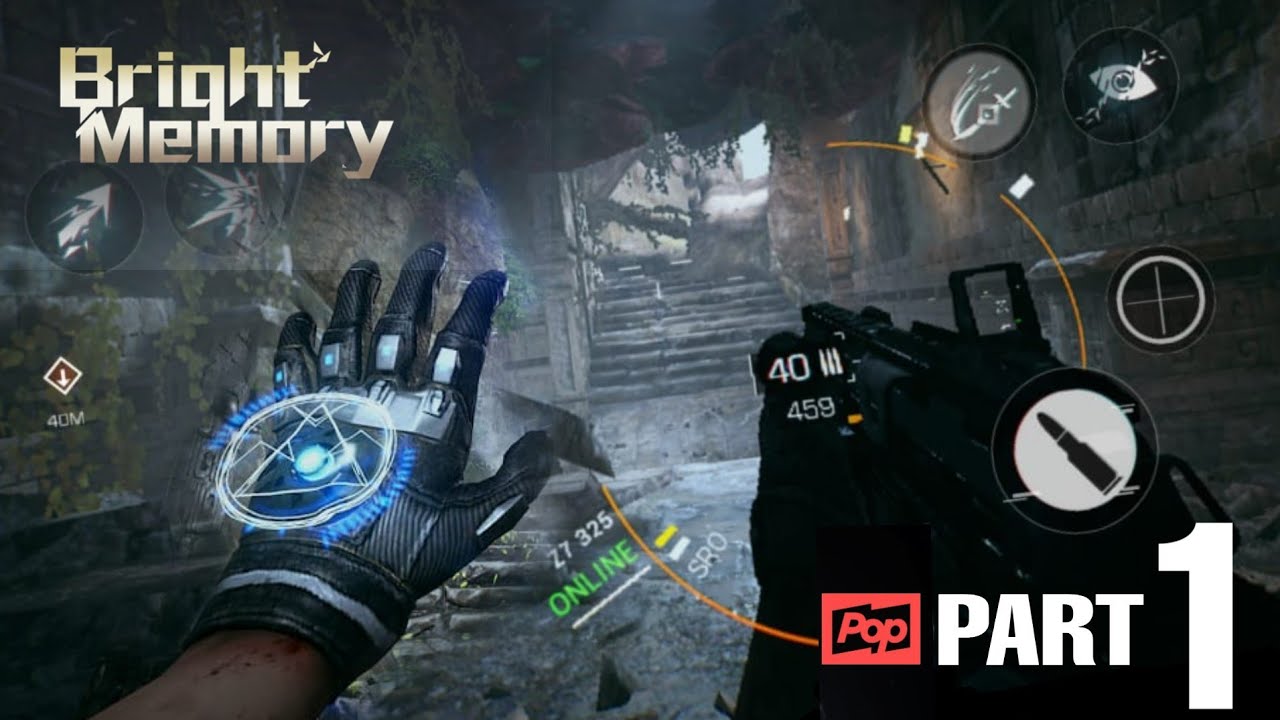 Bright memory walkthrough episode 1 - YouTube