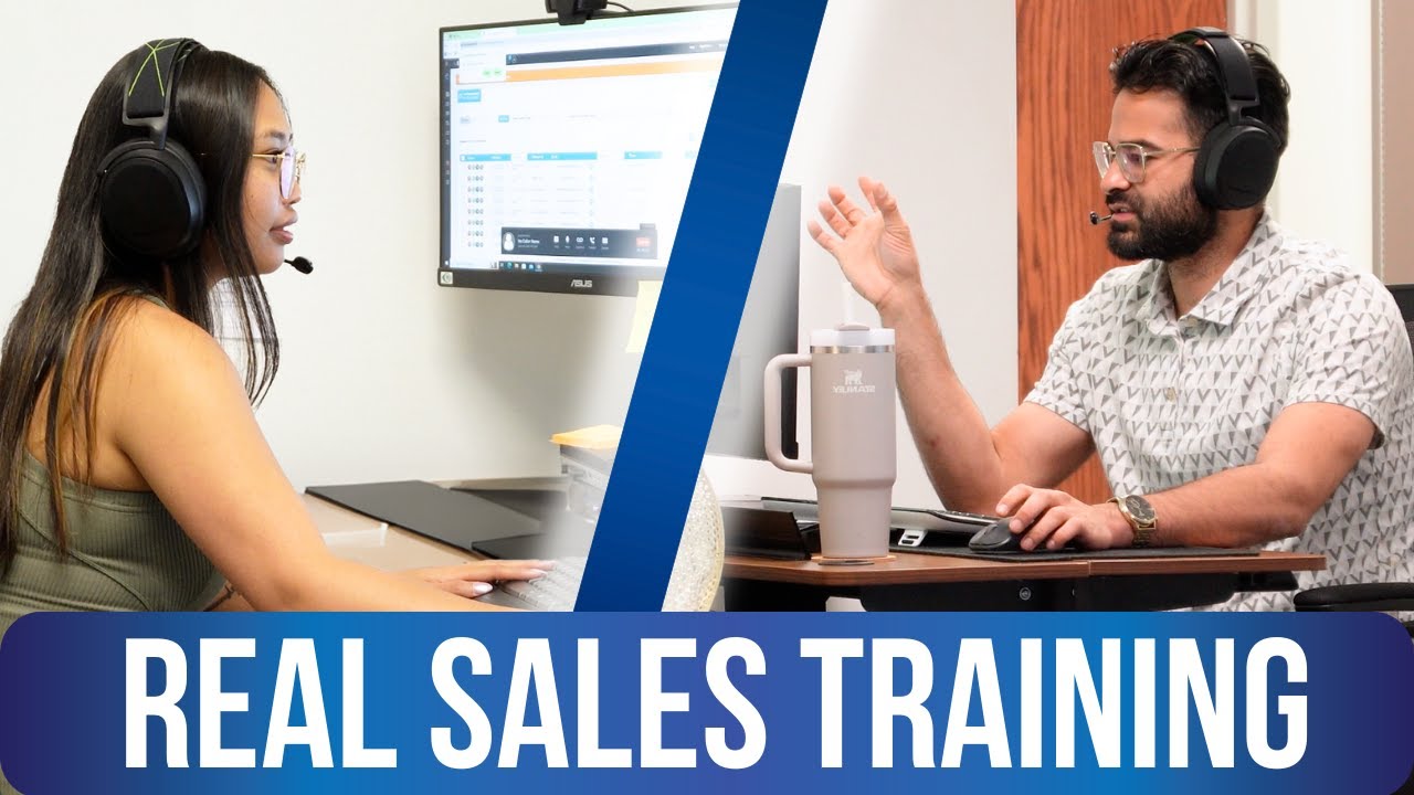 How To Make Insurance Training Realistic - YouTube
