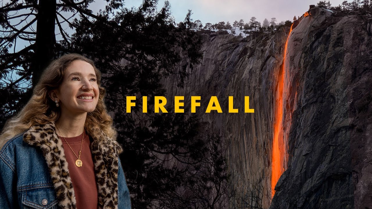 How to see the Yosemite Firefall - YouTube