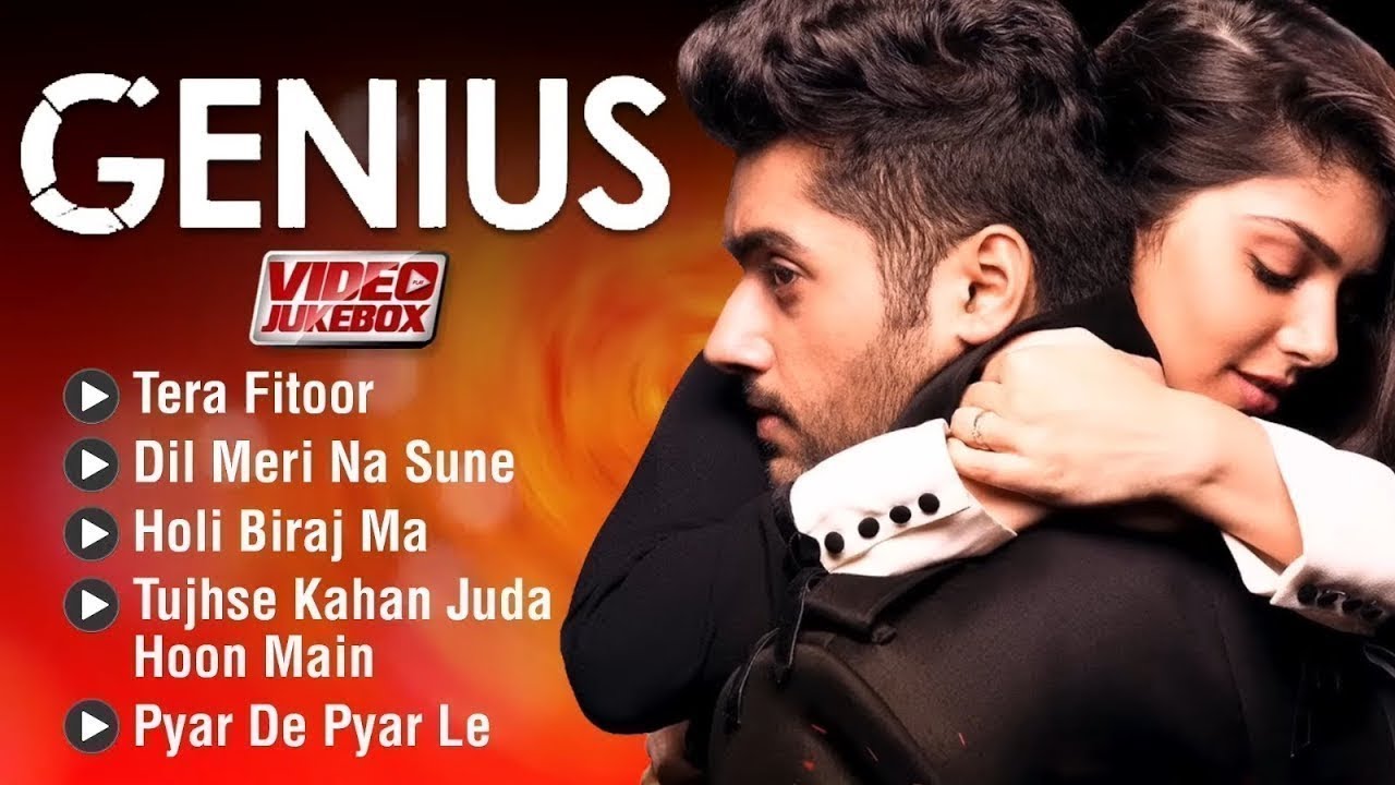 Genius Movie Songs Video Jukebox | Popular Hindi Songs | Utkarsh ...