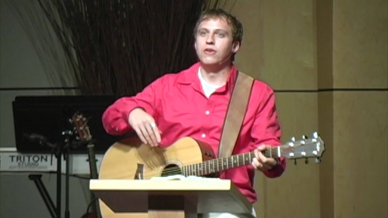 Mark Vance Goodbye - YouTube