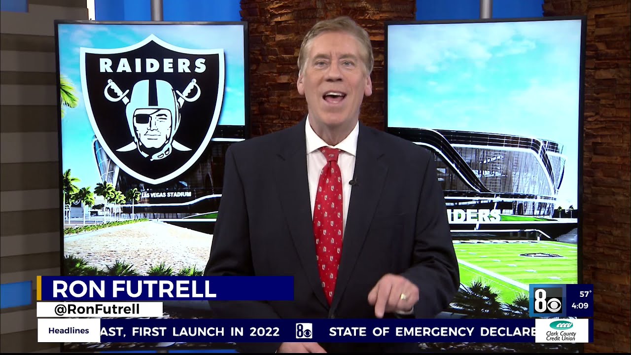 Ron Futrell previews Raiders vs. Chargers. Jan 5, 2022 - YouTube