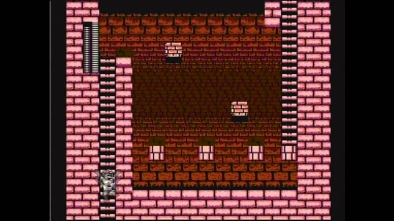 Mega Man 2 Part 3 - Too Many Ladders! - YouTube