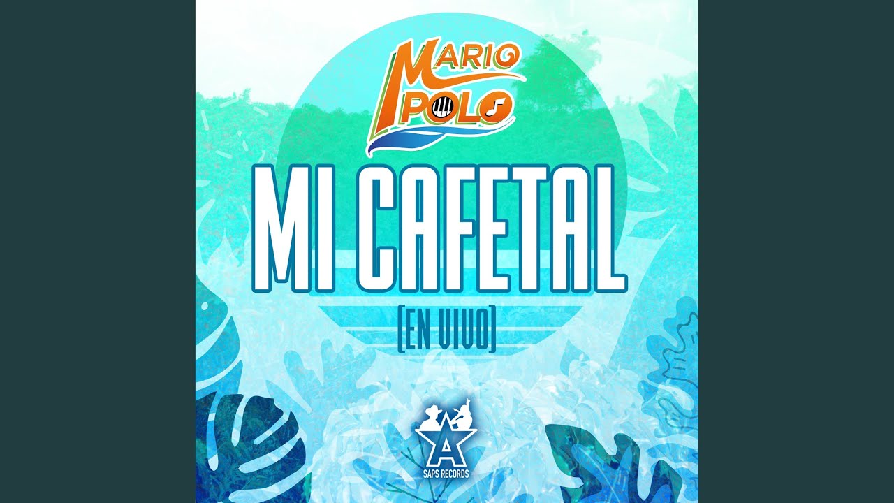 Mi Cafetal (En Vivo) - YouTube Music