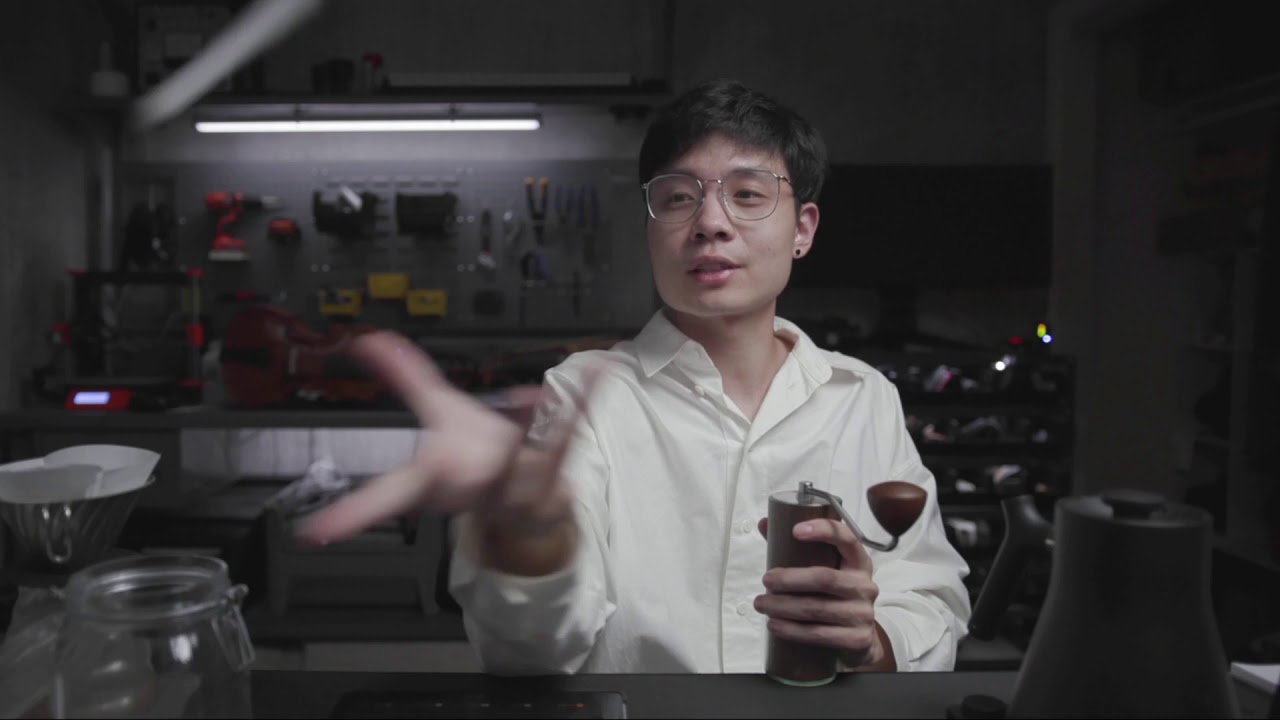 Albert Chang on staying off social media - YouTube
