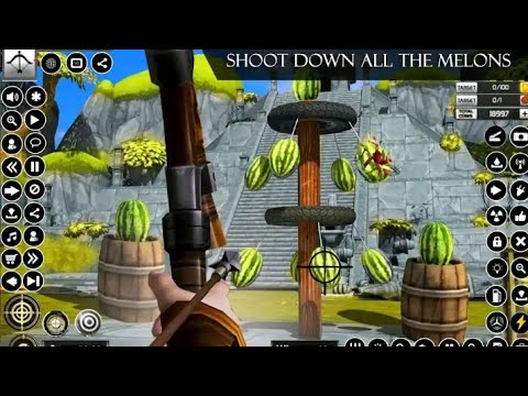 TOP 5 Best Bow Arrow Archery Games for Android 2023/ High Graphics ...