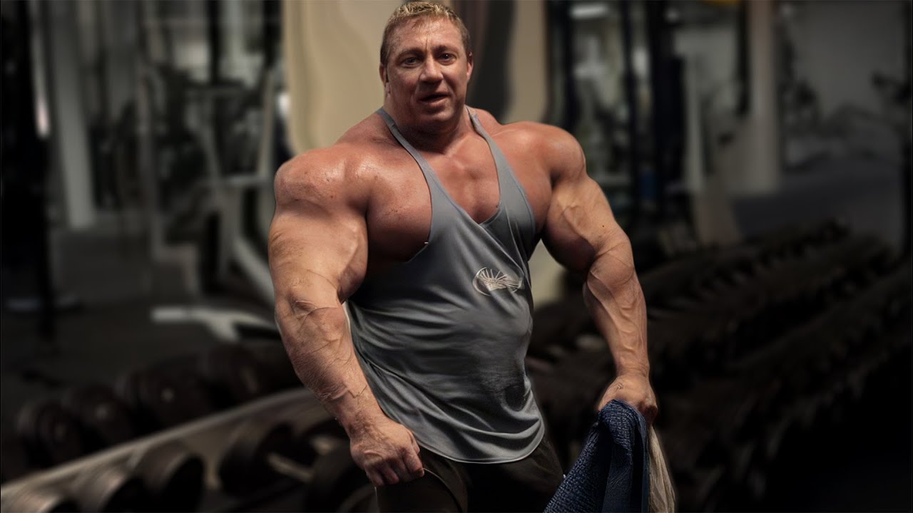 HE MADE RONNIE COLEMAN LOOK SMALL - BIGGEST BODYBUILDER EVER- MARKUS ...