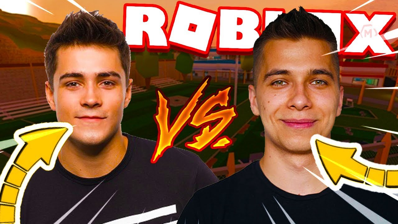 Wyścig Friz vs Rezi w Roblox🤩 - YouTube