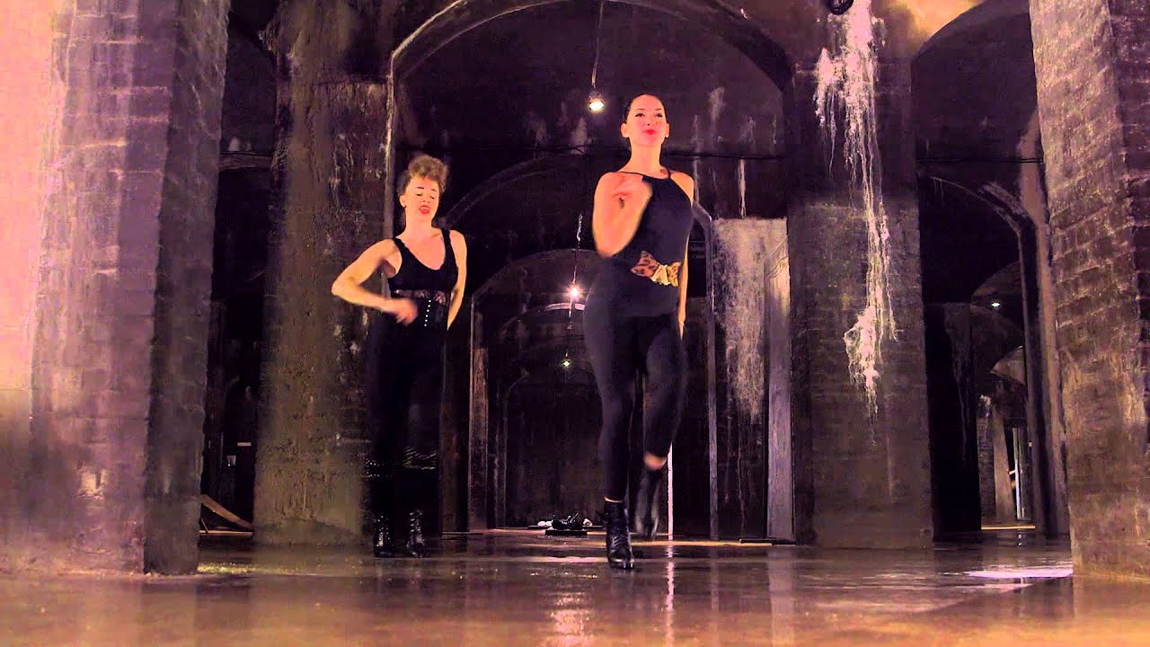 Nellie & Anete - YouTube