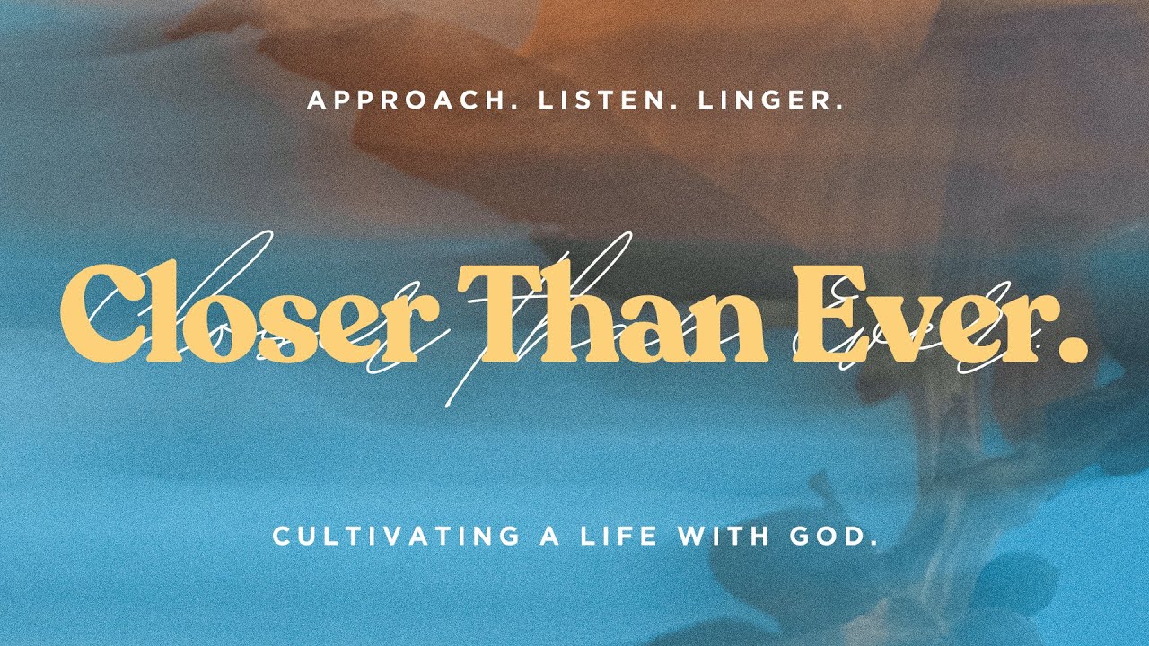 Linger - Closer Than Ever. - YouTube