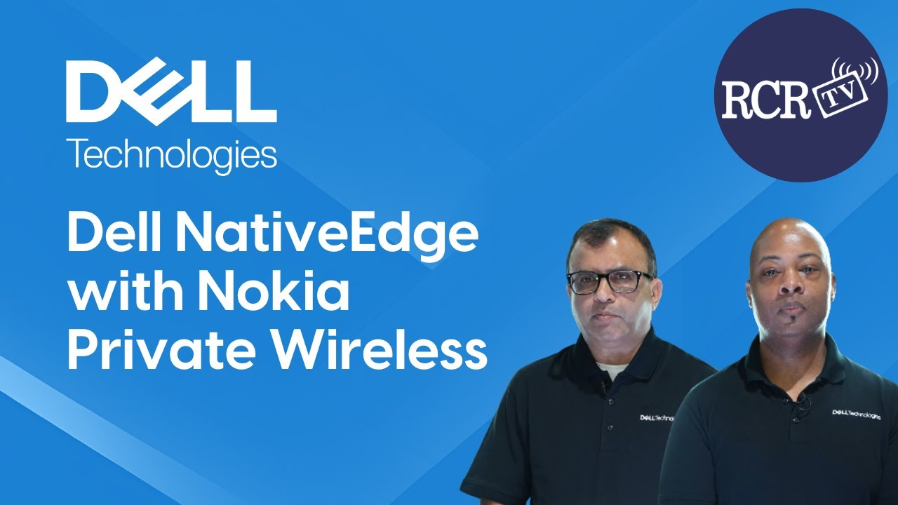 Dell NativeEdge with Nokia Private Wireless - YouTube