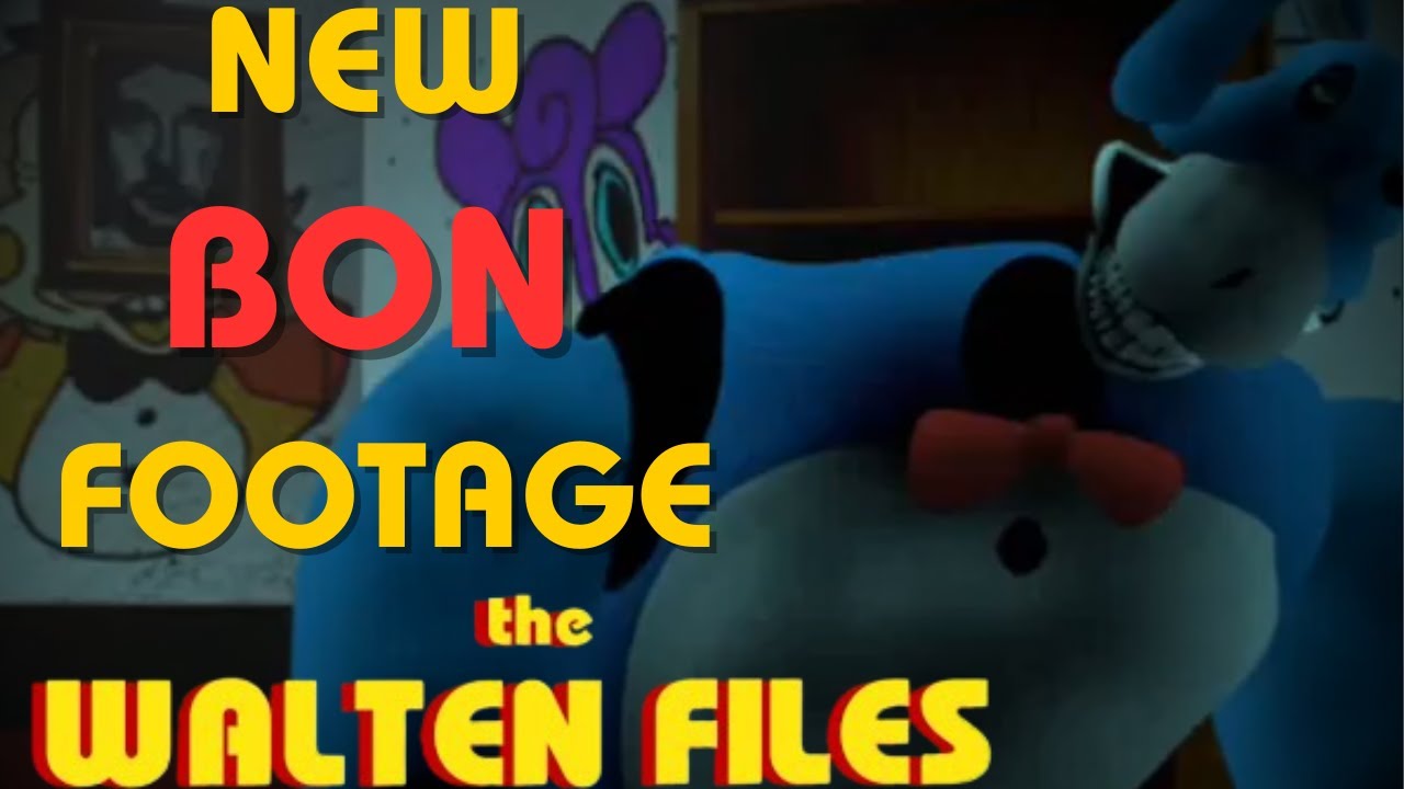 Exploring the Hidden Secrets of The Walten Files… {Live} - YouTube