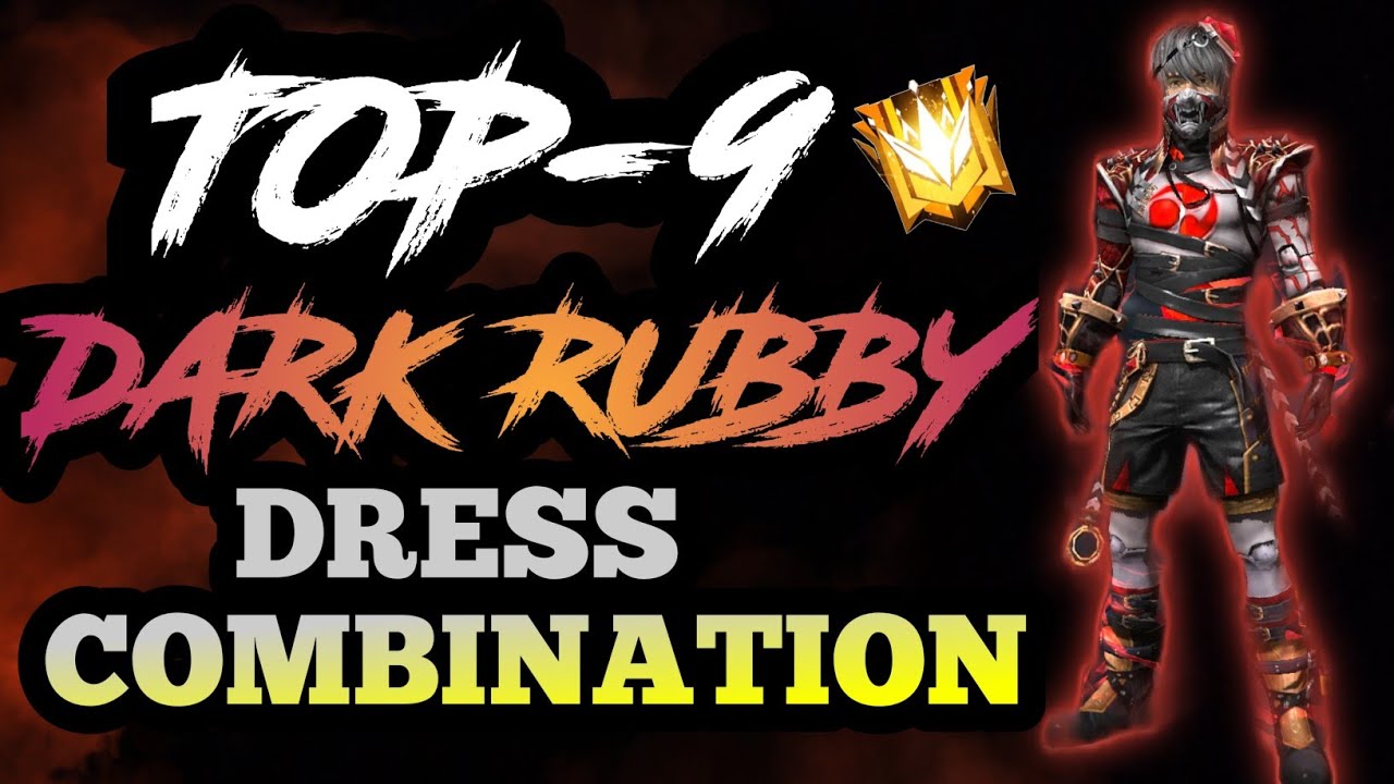 TOP 9 Dress combination | Dark Ruby Bundle Dress Combination | Artic Blue incubator Return ...