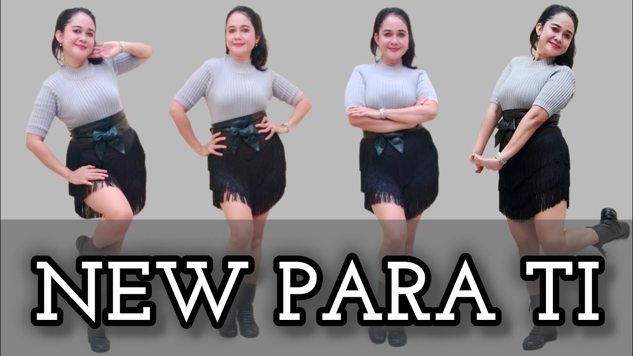 NEW PARA TI | Line Dance | Fonna Queentarina (INA) - January 2026 | Vee ...