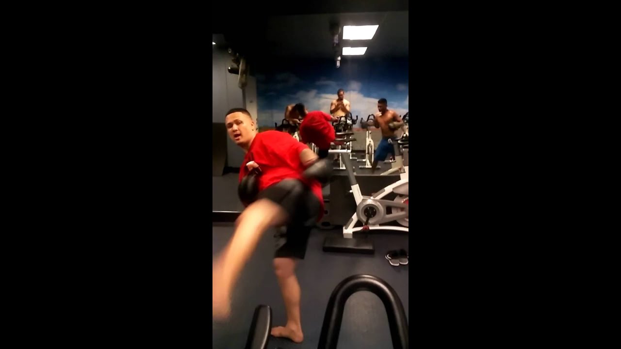 Jake Smith training - YouTube