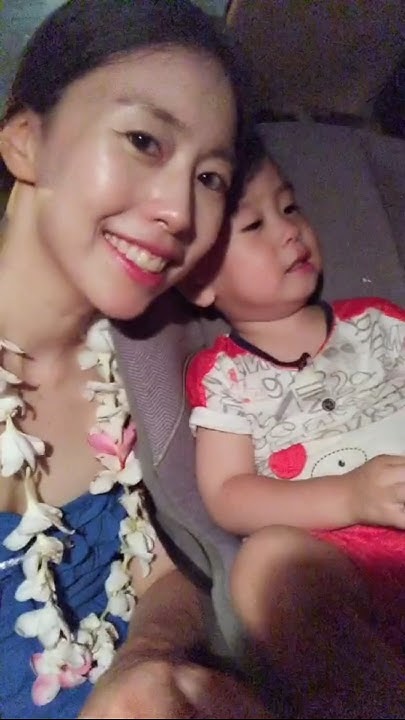 🇺🇸Leo & Mommy in Guam 🌺 22개월 리오와 함께 괌 여행 🌺 - YouTube
