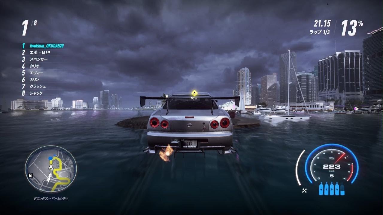 Need for Speed Heat_20250113193542 - YouTube