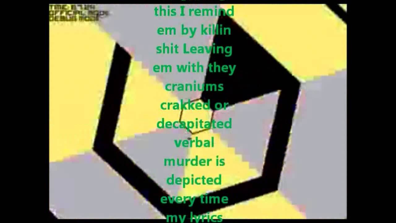 Mind bender 2 0 (Super fast lyrics) S7ven Da Don Produced by Doug Letto ...