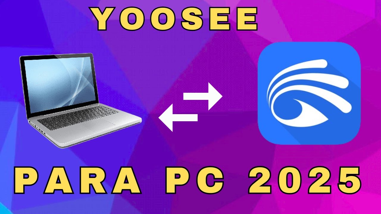 YOOSEE para PC 2025 // link de descarga// instalación - YouTube