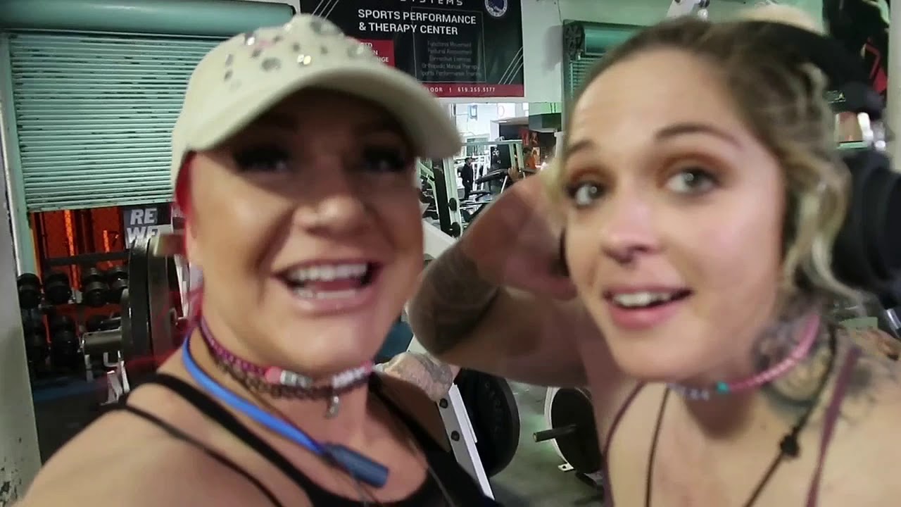 FitChick Files Prep Ep.1 - YouTube