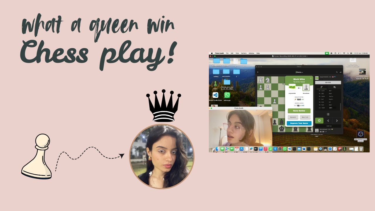 TEASER | Chess play - YouTube