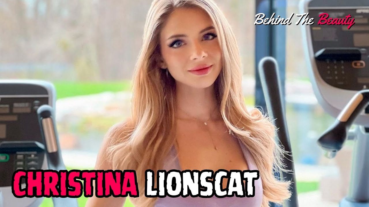 Christina LionsCat | Social Media Model & Traveller | Bio & Info Etc... #christinalionscat - YouTube