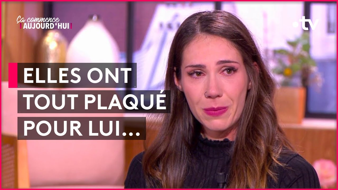 Elles ont tout quitté pour leur amant…mais pas lui ! - Ça commence ...